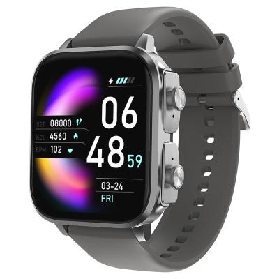 Cina T22 Comodo caricabatterie Magent Smart Watch con schermo TFT a colori da 1,83