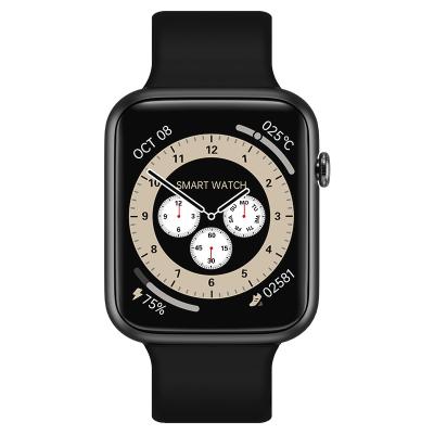Cina T31F IP68 resistente all'acqua orologio intelligente multifunzione materiale di plastica con caricabatterie Magent in vendita
