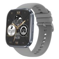 China T33 240*282 Resolution Multifunction Smart Watch Support IOS 12.0 Android 9.0 Silicon Material for sale