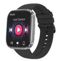 China T33 240*282 Resolution Multifunction Smart Watch Support IOS 12.0 Android 9.0 Silicon Material for sale