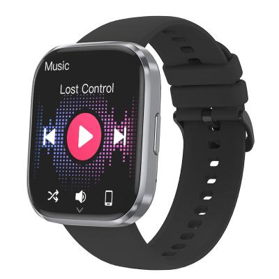 Cina T33 240*282 Risoluzione Smart Watch multifunzione supporto IOS 12.0 e Android 9.0 Materiale in silicio in vendita