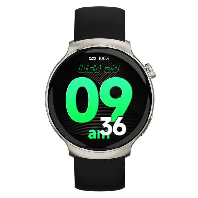 Chine T40 1,46 Taille d'écran Montre intelligente multifonctionnelle 30 jours Temps de veille Matériau CNC zinc à vendre