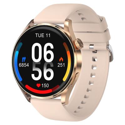 中国 T51F 1.38 スクリーンサイズ IP68 防水多機能スマートウォッチ 280mAh 電池容量 販売のため