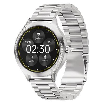 Cina T214 Gold Smart Watch con 30 giorni di standby perfetto per le vostre esigenze aziendali in vendita