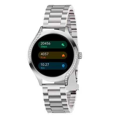 Cina T214 Gold Smart Watch con 30 giorni di standby perfetto per le vostre esigenze aziendali in vendita