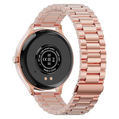 Cina T214 Gold Smart Watch con 30 giorni di standby perfetto per le vostre esigenze aziendali in vendita