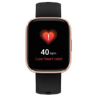 China Silicon Multifunction Smart Watch For IOS 12.0 Android 9.0 Compatibility for sale