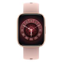 China Silicon Multifunction Smart Watch For IOS 12.0 Android 9.0 Compatibility for sale