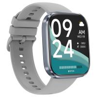 China Silicon Multifunction Smart Watch For IOS 12.0 Android 9.0 Compatibility for sale