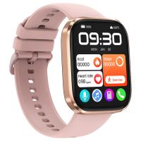 China Silicon Multifunction Smart Watch For IOS 12.0 Android 9.0 Compatibility for sale