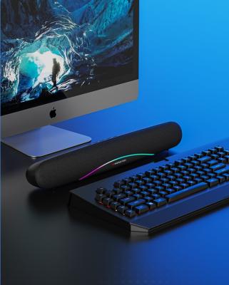 Cina Airmars G08 RGB Bluetooth Speaker Frequency Response 120Hz-20KHz Type C Charging Interface in vendita