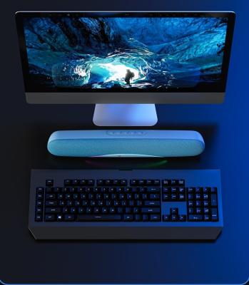 中国 Monster G08 Multimedia Bluetooth Speaker With RGB LED Light 販売のため