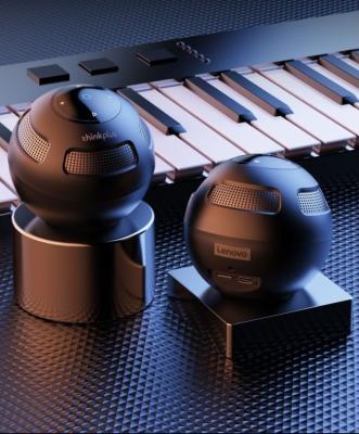 Cina Lenovo TS5 Multimedia Bluetooth Speaker RGB LED Light 5W 8 ore di riproduzione in vendita