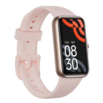 China T54A Waterdicht Zwart Smart Watch 172*320px Display 15 dagen Standby Time Magent Charger Te koop