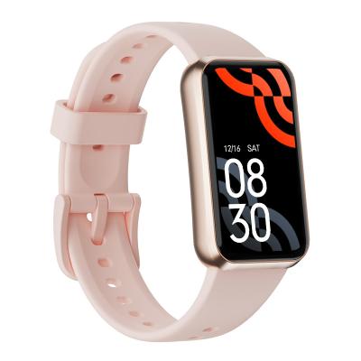 Cina T54B nero e rosa impermeabile Sport Smart Watch IP68 15 giorni in standby batteria 200mAh in vendita