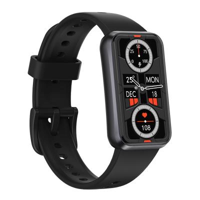 Cina T54B nero e rosa impermeabile Sport Smart Watch IP68 15 giorni in standby batteria 200mAh in vendita