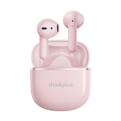 Cina Lenovo LP42   Black TWS Wireless Earbuds 32Ω Impedance 300mAH Earbuds For 5hr Play Time in vendita