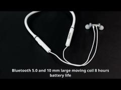 Leonvo HE05X II Bluetooth Neckband Earphone