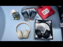 Lenovo Thinkplus TH20 Bluetooth Headset Wireless Music Over-The Ear Heaphones