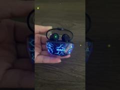 Lenovo XT95 pro RGB TWS Wireless Earbuds: Rich Bass, Clear Sound for Music & Calls