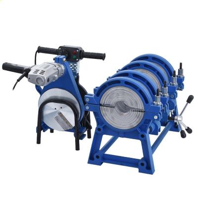 中国 未加工CPVCのHDPEの管の溶接工220の電圧HDPEの融接機械 販売のため