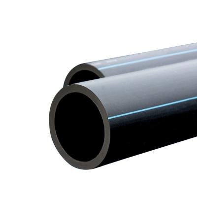 Cina Tubatura dell'acqua di plastica nera del tubo SDR11 20mm dell'impianto idraulico dell'HDPE di PE80 PE100 in vendita