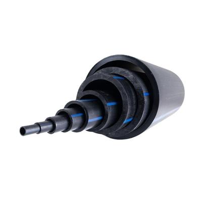 China Tubos del HDPE del OEM los 9M el 12M y diámetro grande de las colocaciones DN200 DN500 en venta