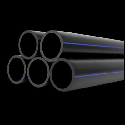 China Tubos del HDPE del OEM los 9M el 12M y diámetro grande de las colocaciones DN200 DN500 en venta