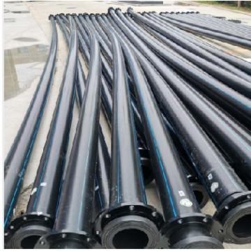 Cina Attrito basso regolare del tubo del gas naturale del polietilene di DN630mm in vendita
