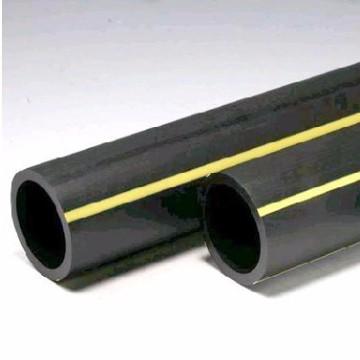 Cina Condotta di gas di SDR11 1.0MPa tubo del gas naturale dell'HDPE della tubatura del polietilene in vendita