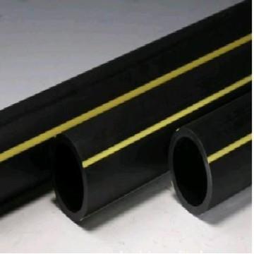 Cina Condotta di gas nera del polietilene di spessore del tubo SDR11 3mm del gas naturale dell'HDPE della bobina in vendita