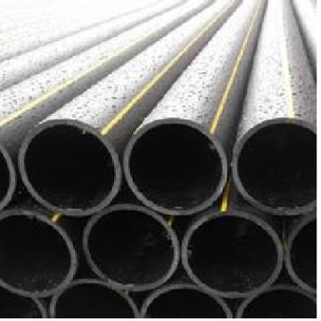 Cina Condotta di gas nera del polietilene di spessore del tubo SDR11 3mm del gas naturale dell'HDPE della bobina in vendita