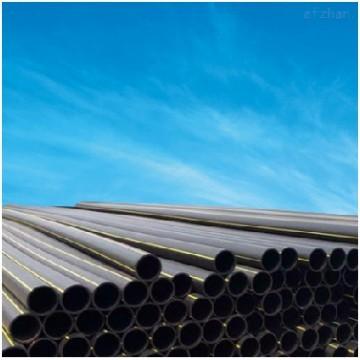 Cina Condotta di gas nera del polietilene di spessore del tubo SDR11 3mm del gas naturale dell'HDPE della bobina in vendita