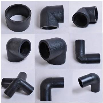 Cina Condotta di gas di plastica DE400 capacità di plastica del tubo 20m/S del gas naturale dei montaggi in vendita