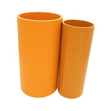 中国 ISO4427 CPVCの電気水路 販売のため