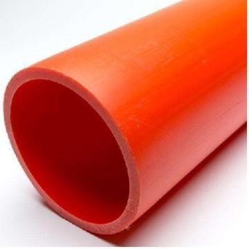 中国 適用範囲が広いDN200mm CPVCの地下のワイヤーで縛る管汚染無し 販売のため