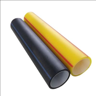China PE HDPE 500M Plastic Communication Conduit-Kabelbescherming Te koop