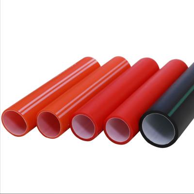 Cina spessore 1000M Plastic Communication Conduit di 5.0mm resistente alla corrosione in vendita