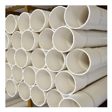 Cina Conduttura d'alimentazione di acqua dei tubi De200mm UPVC di drenaggio delle reti di fognature UPVC in vendita