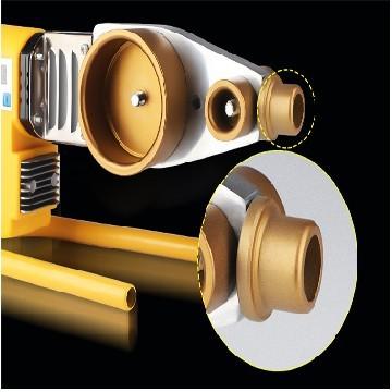 中国 20-63mm PPRの管の溶接機200HZ 220の電圧バット融合 販売のため