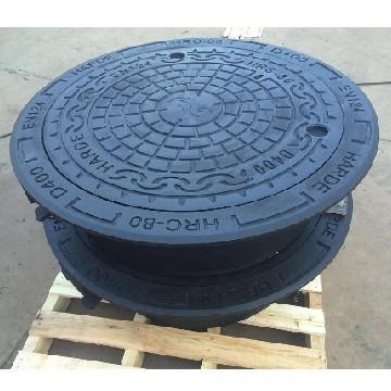 Cina Grata e struttura resistenti della copertura di botola e del burrone di pagina 800mm*800mm in vendita