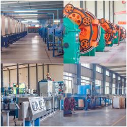 China Factory - United Wiring Co., Ltd.