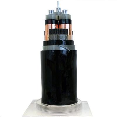 China 26/35kV XLPE Insulated Power Cable Medium Voltage Power Transmission Distribution Networks for sale