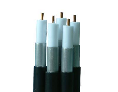 China SYWLY-75-9 Series 75 Ohm Coaxial Cable with Aluminum Tube Outer Conductor for sale