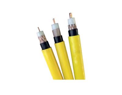 Quality Braided Outer Conductor Type Leaky Coaxial Cable for sale