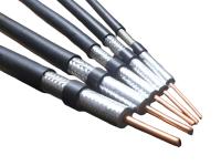 Quality 50Ω Braided Outer Conductor Coaxial Cable for sale
