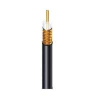 Quality SYV-50 and SYV-75 Series Solid Core Polyethylene Insulated RF Coaxial Cable for sale