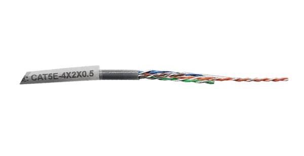 Quality Category 5E Cable for sale