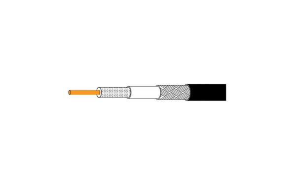 Quality 5D-FB Low Loss Coaxial Cable Manufacturer | RF Cable Supplier China for sale