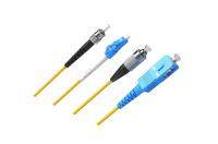 China SC LC FC ST Fiber Optic Patch Cord Structured Cabling FTTH Data Center Communication Systems for sale